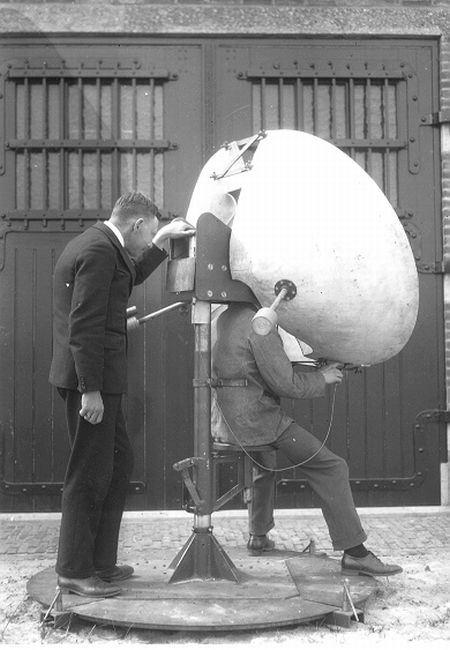 Early RADAR inventions – `Radar Families'