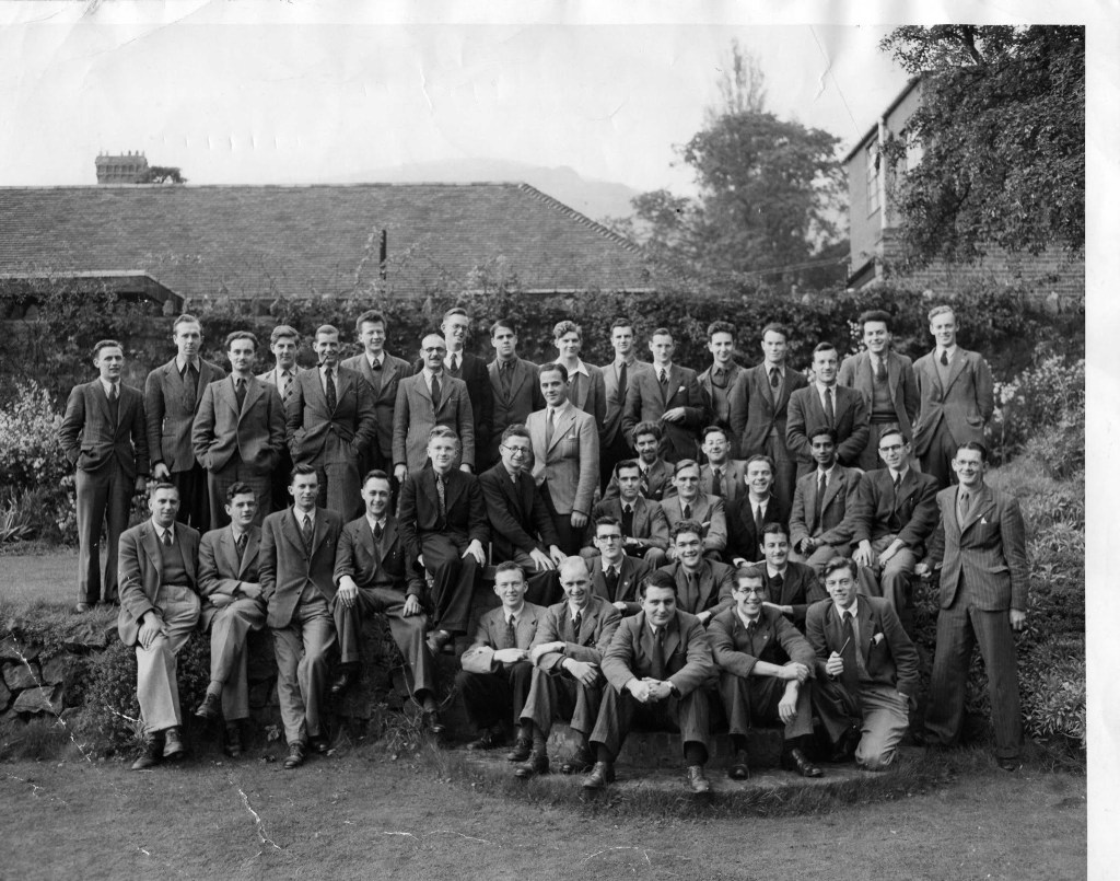 George Jesson remembers his dad Maurice Jesson – `Radar Families'