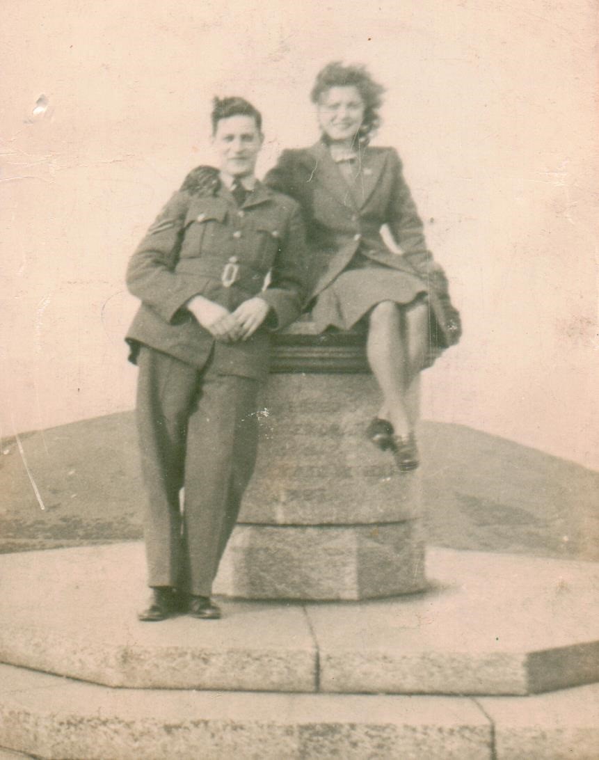 Robert Willie remembers his Mother and Father, Doris and Eric on the ...