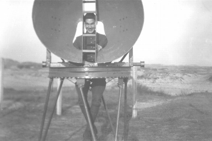 Early RADAR inventions – `Radar Families'